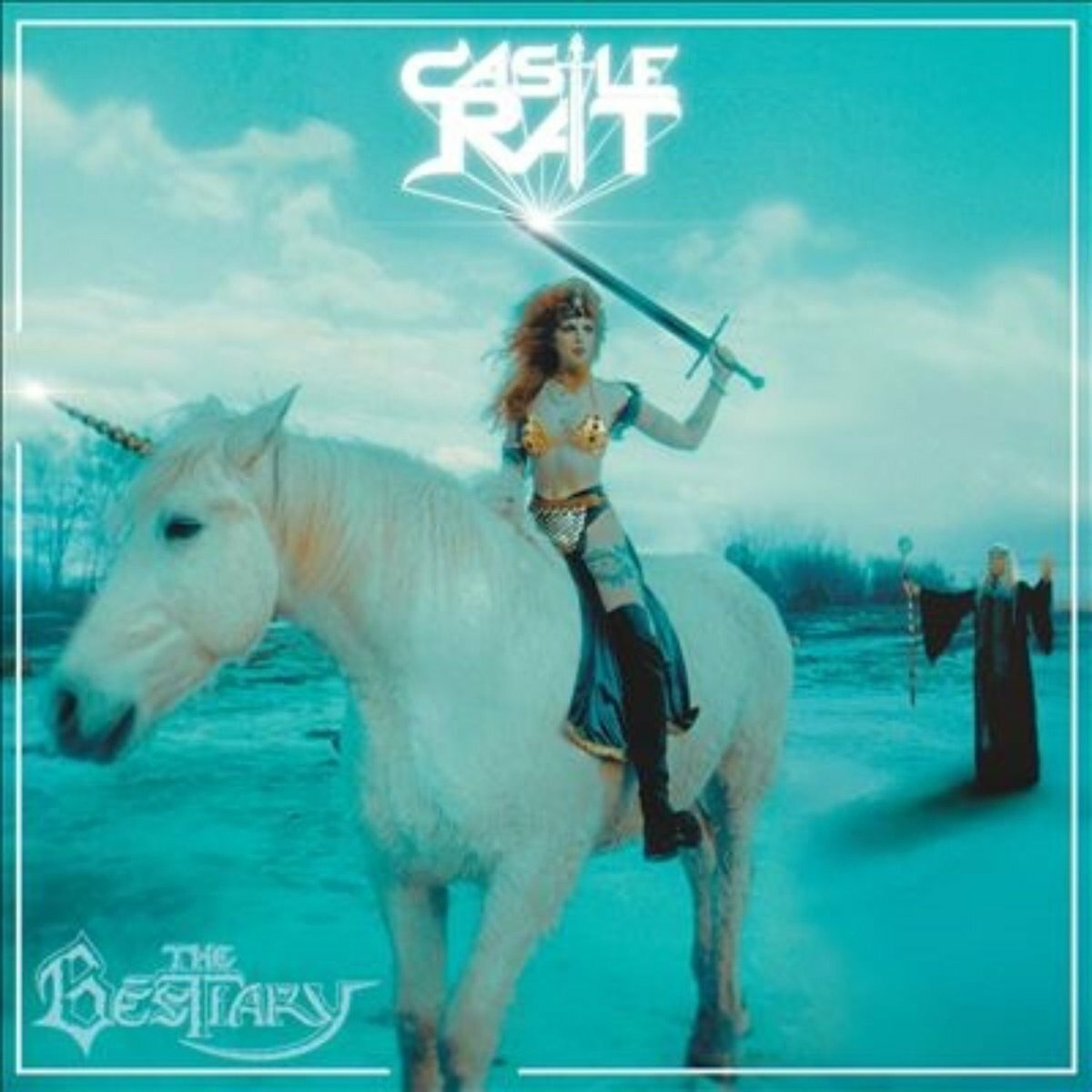 Виниловая пластинка Castle Rat - The Bestiary (Vinyl, LP, Album, 2025)