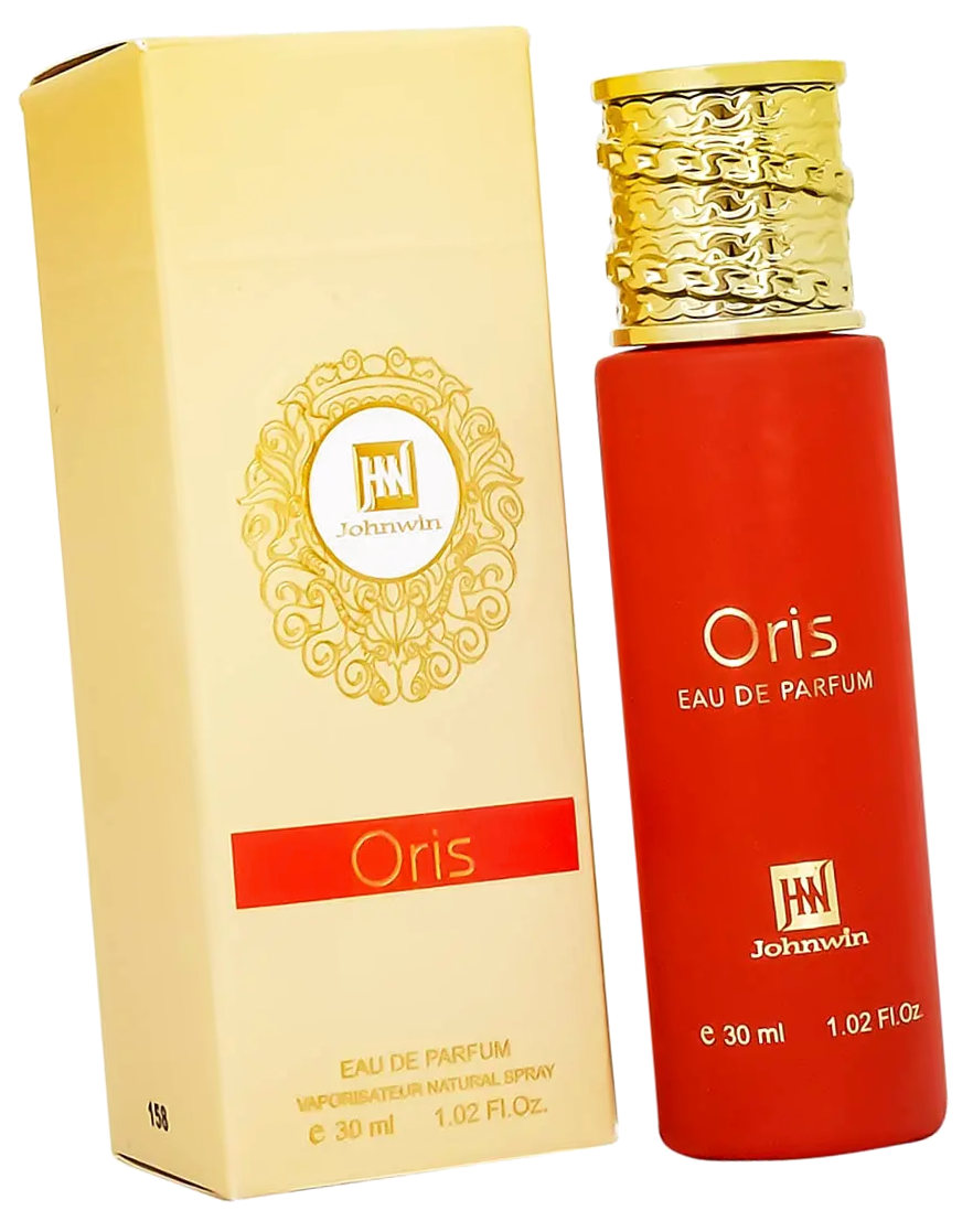 Johnwin Oris парфюмерная вода унисекс 30 мл / Джонвин Орис для мужчин и женщин