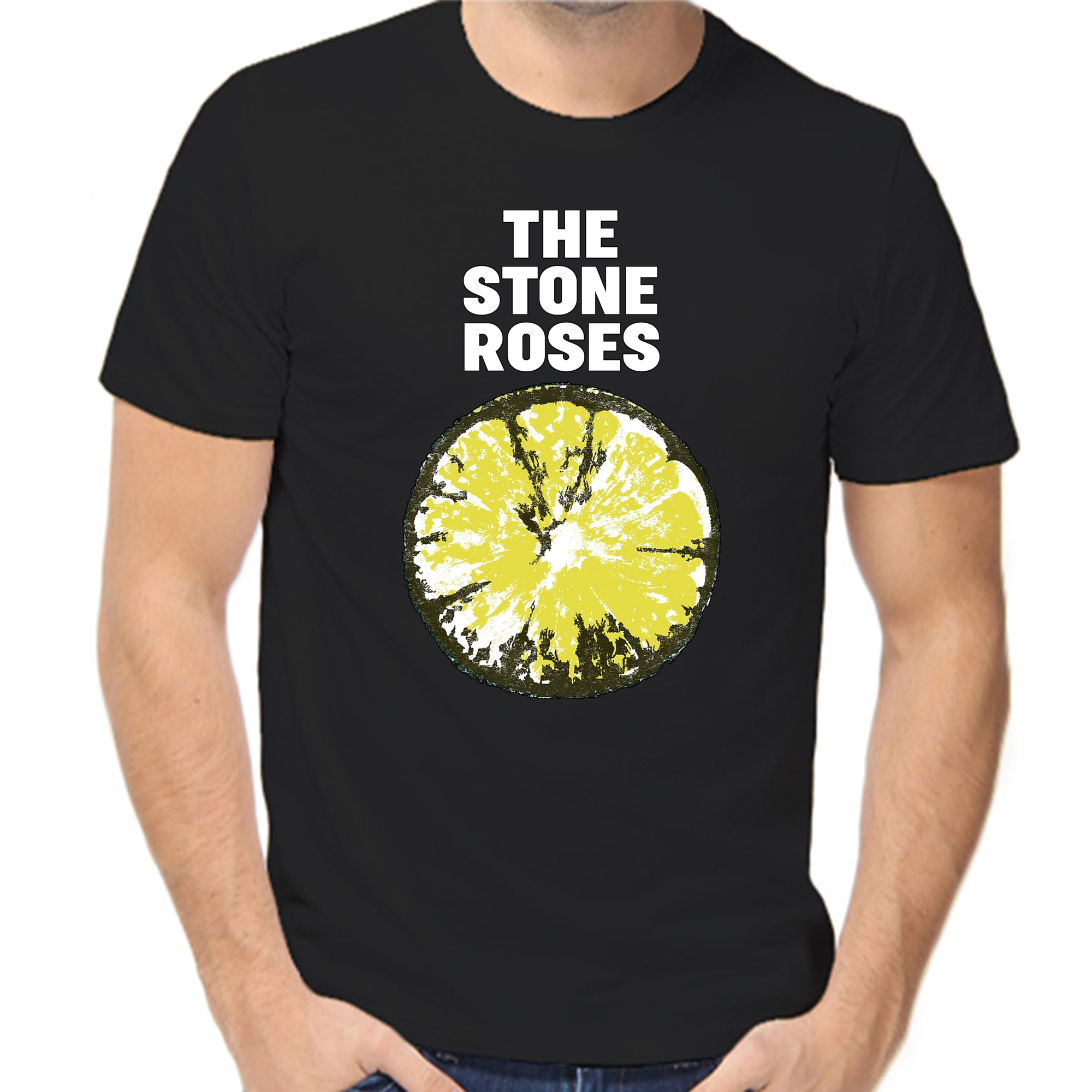 Футболка Stone Roses