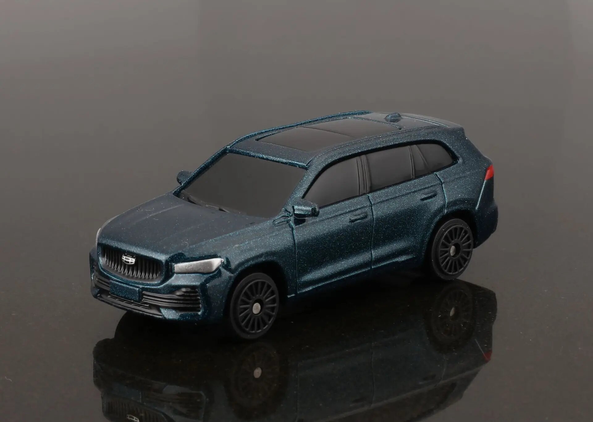 Maisto 1:64 Geely Galaxy E5 E 5 Geely Xingyue L игрушечный автомобиль Geely Xingyue L blue