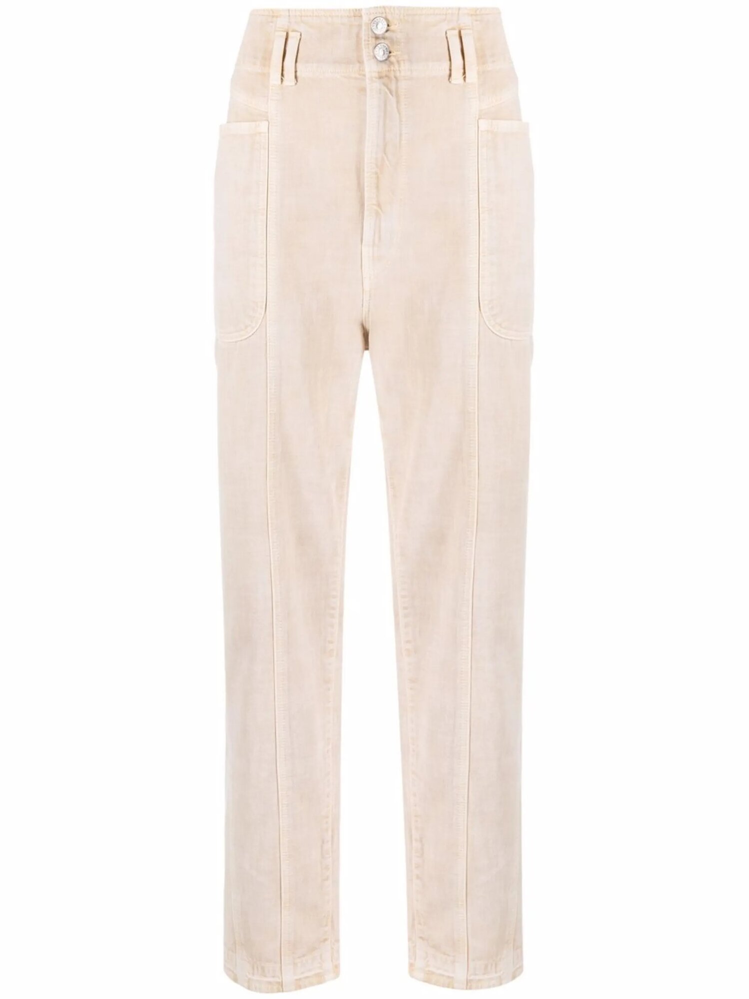 Джинсы Isabel Marant