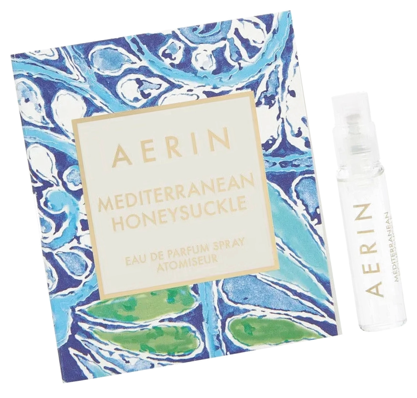 Сэмпл парфюмерной воды Aerin Mediterranean Honeysuckle для женщин 1.5 мл