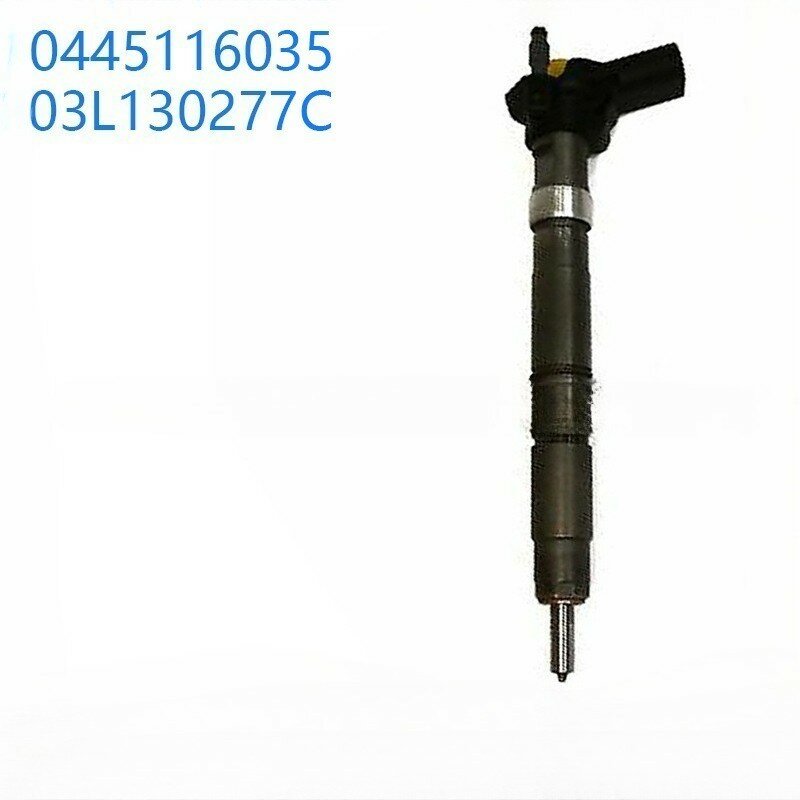 Топливная форсунка для VW T5 Amarok Multivan 2.0 TDI, OEM 0445116034 03L130277C
