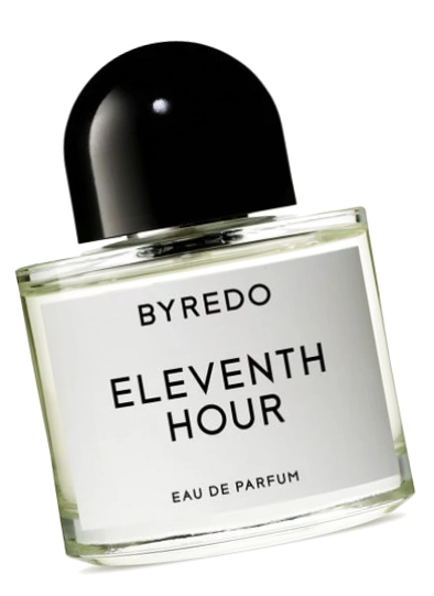 Проба парфюма Byredo Eleventh Hour 2 / Парфюмерная вода Байредо 11 Часов миниатюра / Компактный формат аромата
