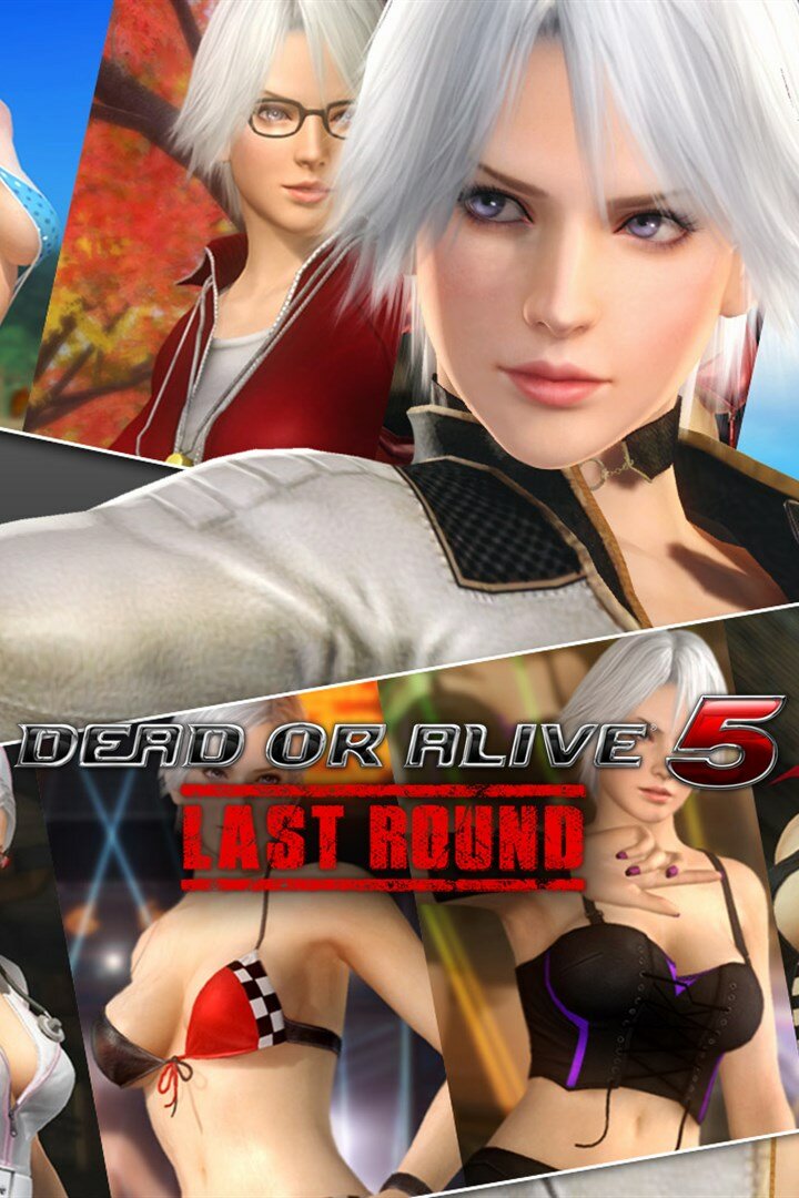 Дополнение DOA5LR Ultimate Christie Content — Xbox Series X|S, Xbox One — Цифровая версия
