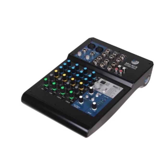 Invotone MiX6FX Аналоговый микшер
