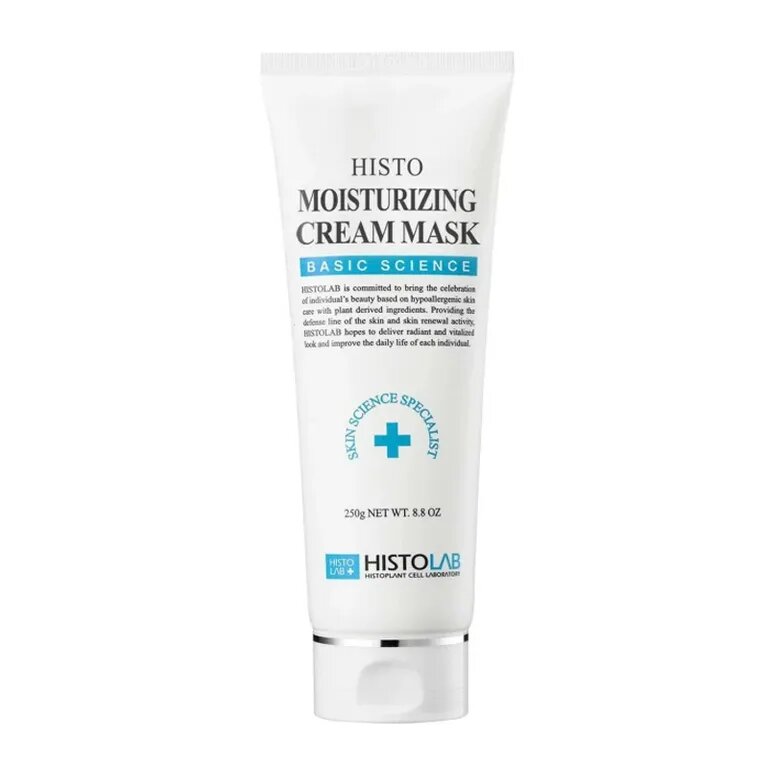 HistoLab Крем-маска увлажняющая Histo Moisturizing Cream Mask 250 гр 250 гр
