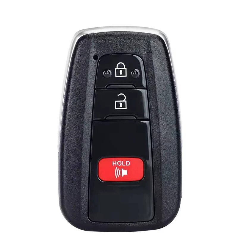 Универсальный смарт-ключ Autel IKEYTY8A3AL IKEYTY8A3BL IKEYTY8A4AL в стиле Toyota для KM100 KM100E IM508 IM608 (1 шт.)