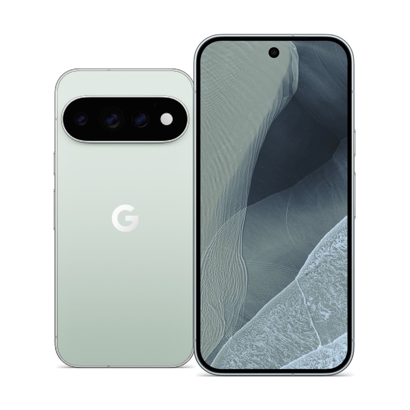 Смартфон Google Pixel 11 Pro 16/512Gb SIM+eSIM Fog Global