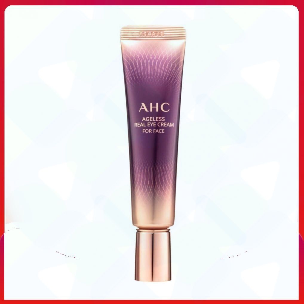 A.H.C. / Антивозрасной крем для кожи вокруг глаз Ageless Real Eye Cream For Face