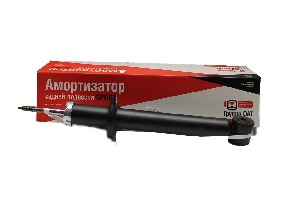 Амортизатор ВАЗ 2190 задний (под отбойник 1118) газ (АвтоВАЗ)
