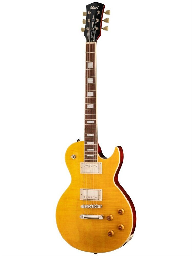 Электрогитара Cort CR250-ATA Classic Rock
