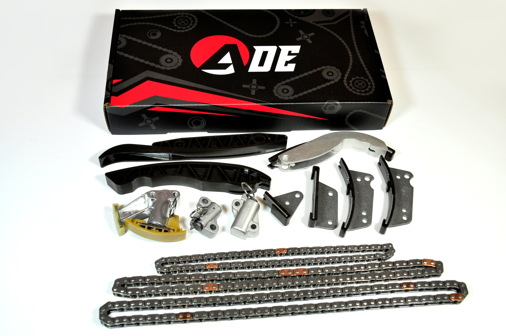 Комплект цепи D4CB 08+
