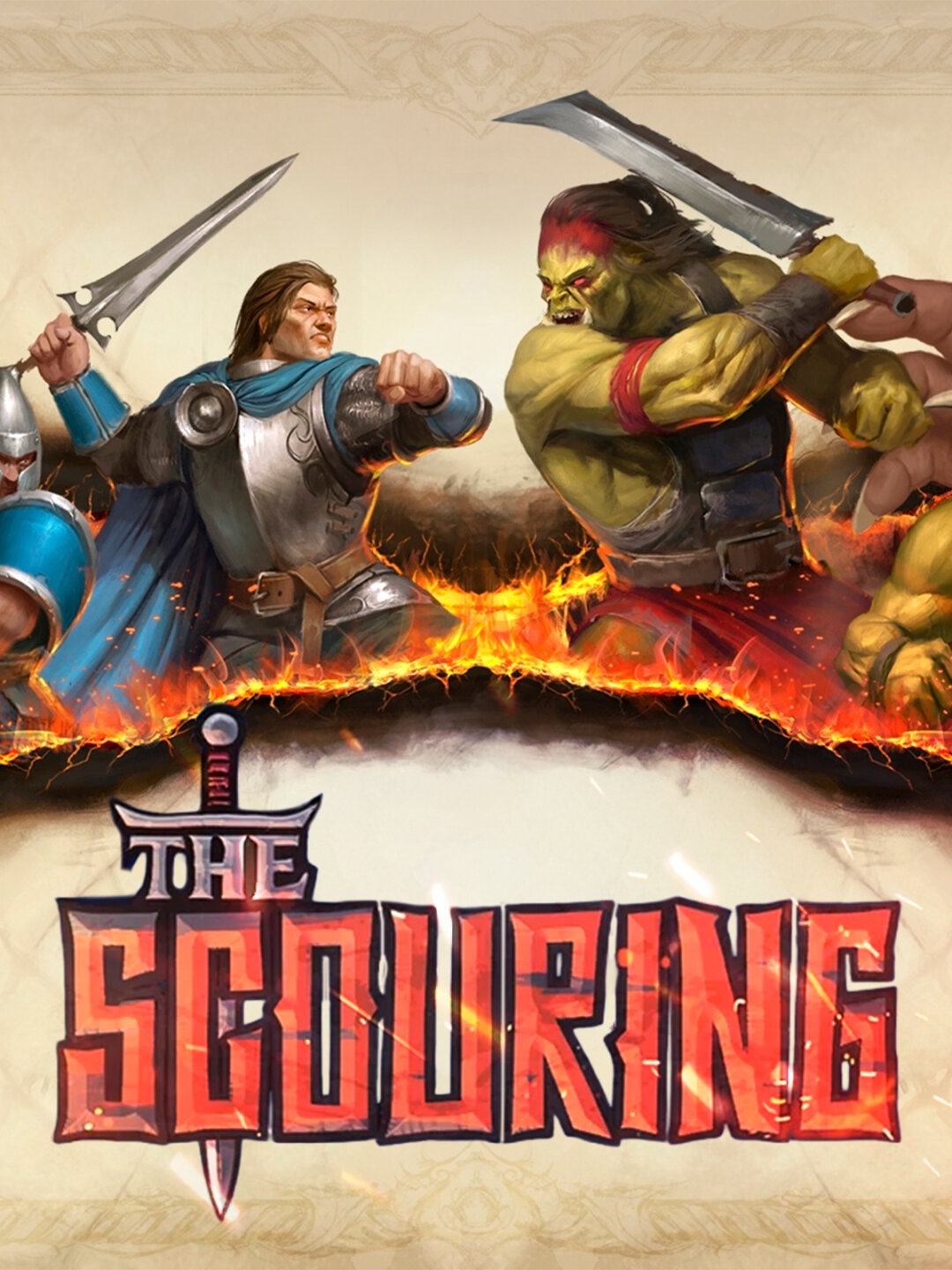The Scouring