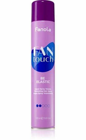 Лак для волос Fanola FAN touch, 500 мл