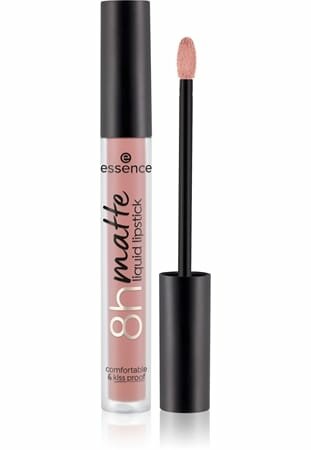 Губная помада Essence 8h matte, оттенок 03, 2,5 мл