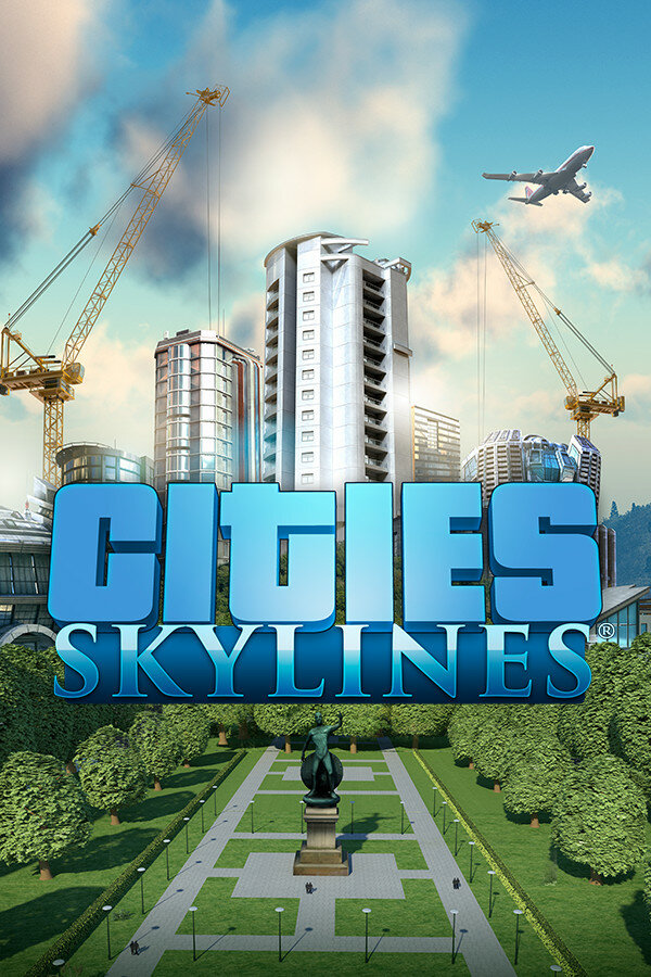 Cities: Skylines, СНГ (Кроме РФ/РБ)