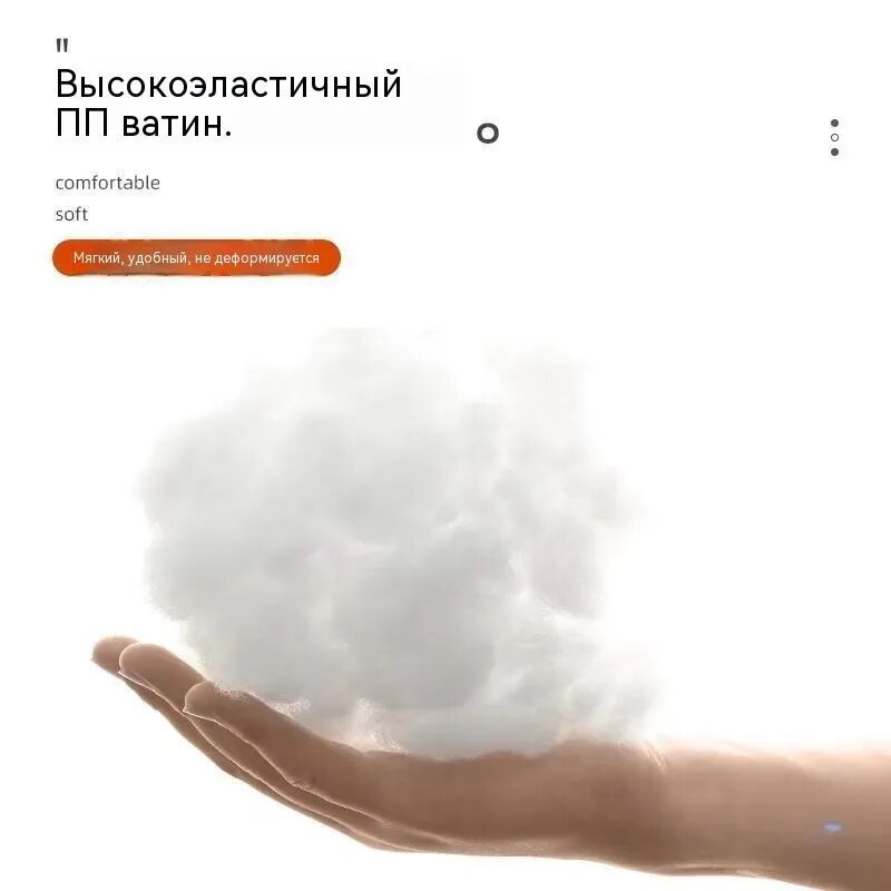 Кошачья лежанка Собачья кровать, Лежак для животных, для собак, Мягкий, Овальная, для дома, уютный, мягкий