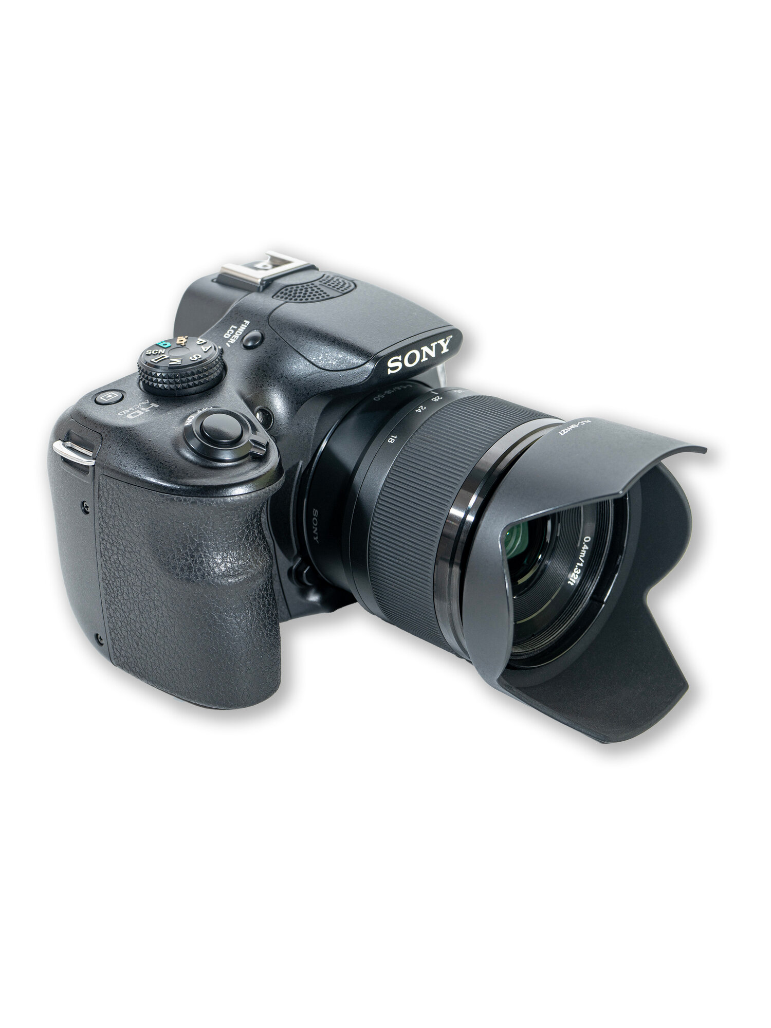 Беззеркальный фотоаппарат Sony Alpha ilce-3500 kit (пробег 5987)