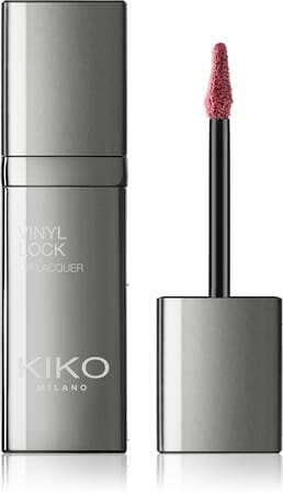 Губная помада KIKO Milano Vinyl Lock, оттенок 03 Coral Sketch, 4 мл