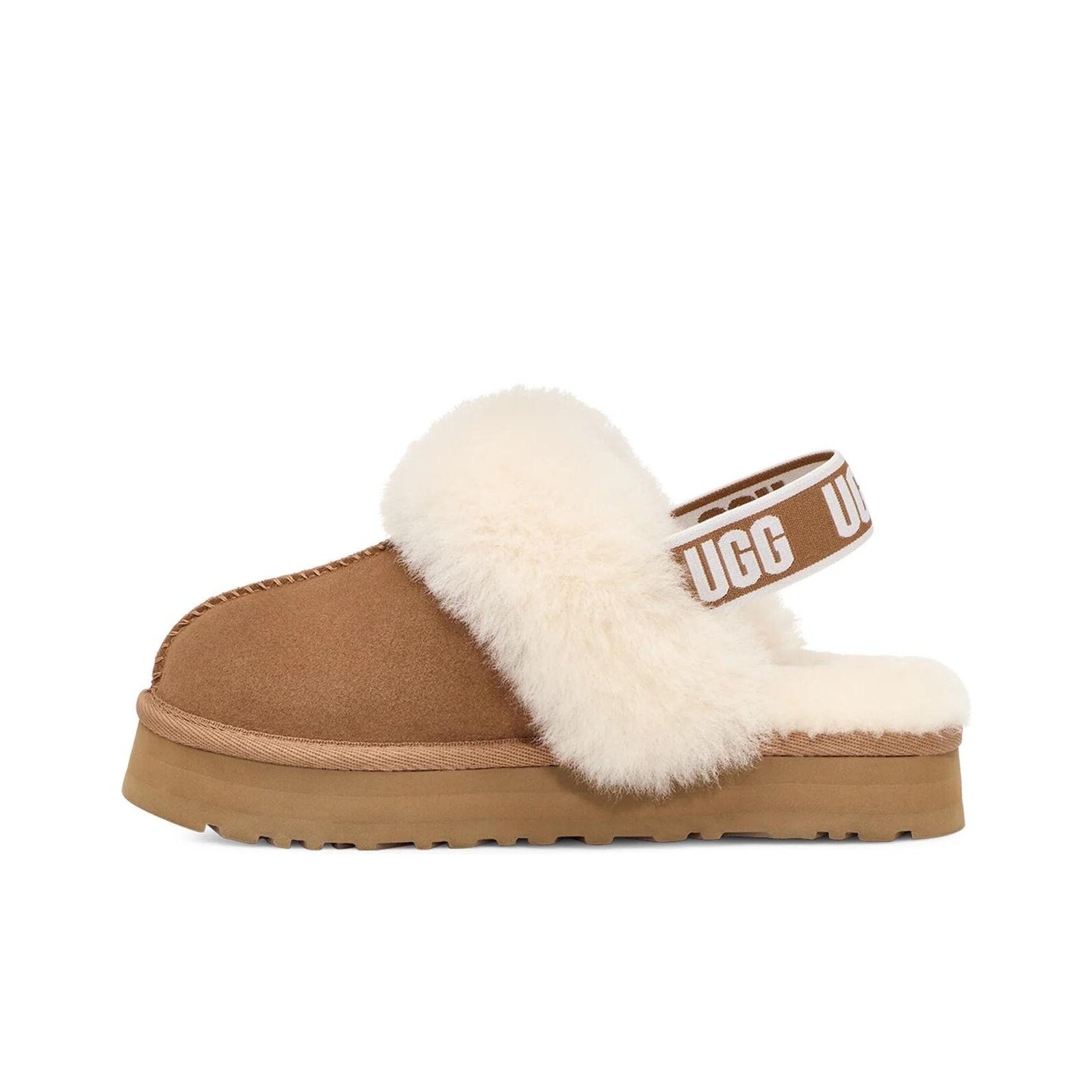 Слипоны UGG, размер EU 32,5 стопа (20CM) — фото 1