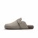 Биркенштоки Camel Active, размер EU 41 стопа (25,5CM), серый