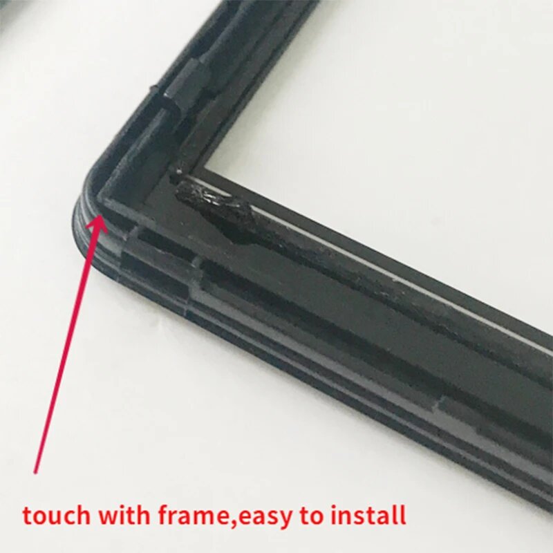 Сенсорная панель Teclast M40 CX031D, Touch with frame