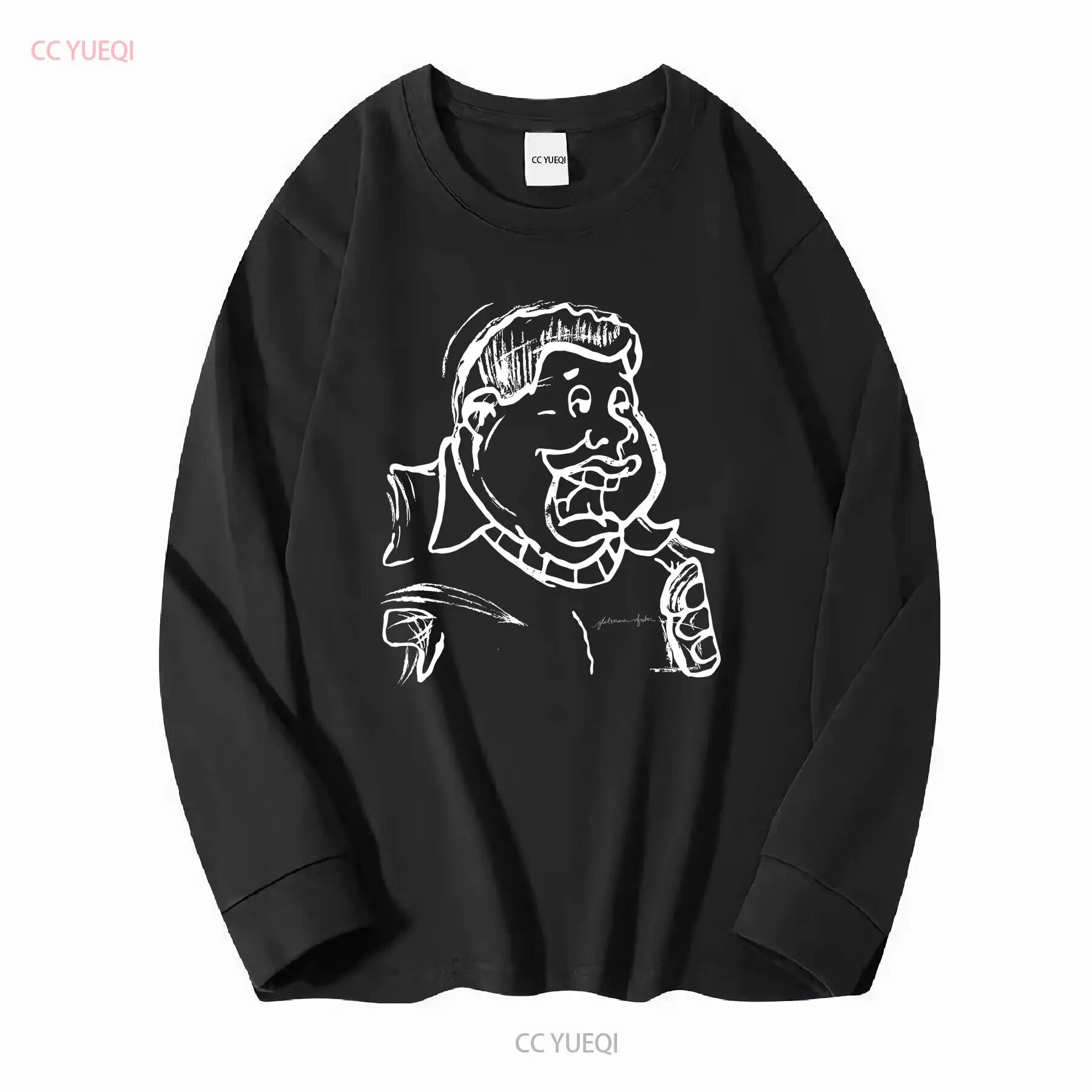 Винтажная футболка Fat AlberT 3XL 90-х 00-х годов Fubu с героями мультфильмов Hey Movie Promo, длинные рукава, винтажная стираная графика, растянутая
