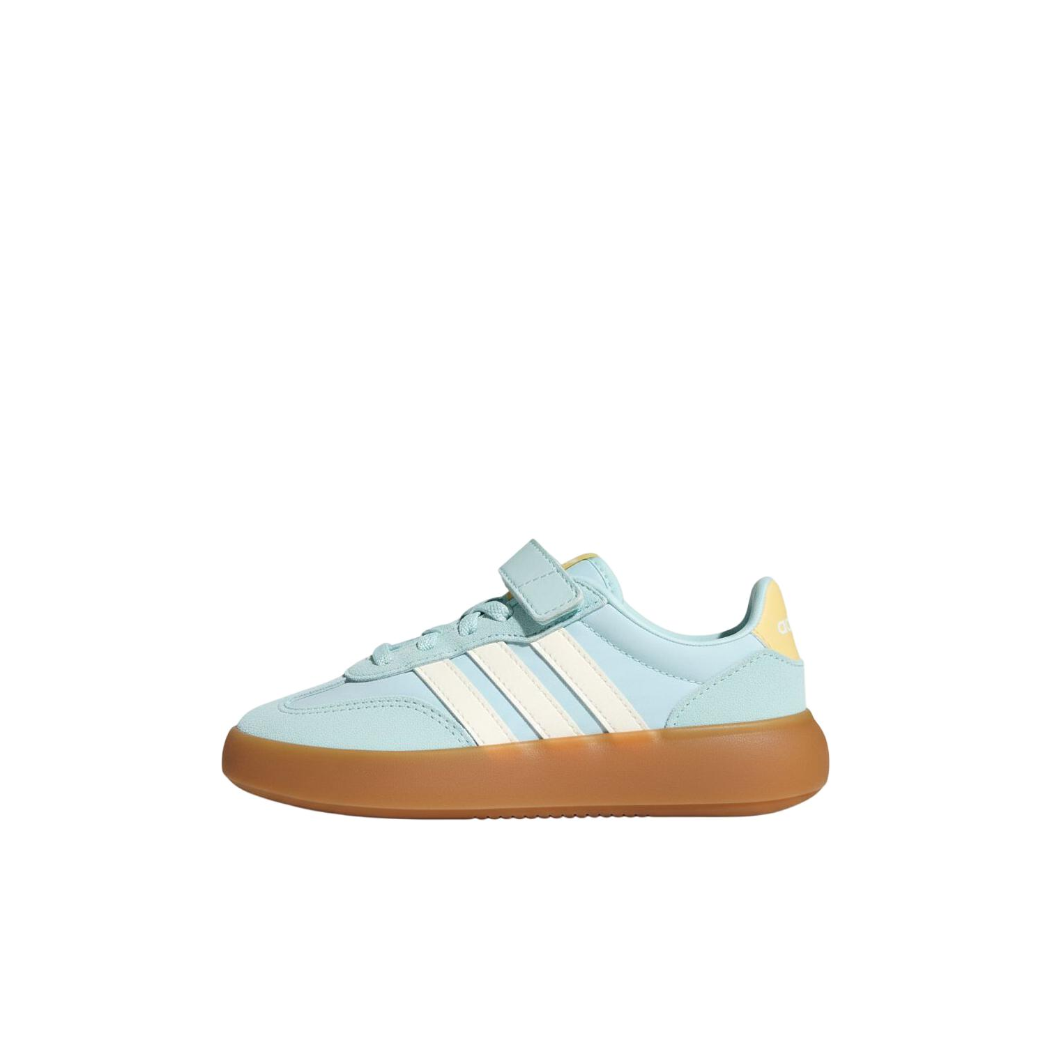 Кеды adidas BARREDA DECODE, размер EU 30 стопа (18CM), синий/белый — фото 1