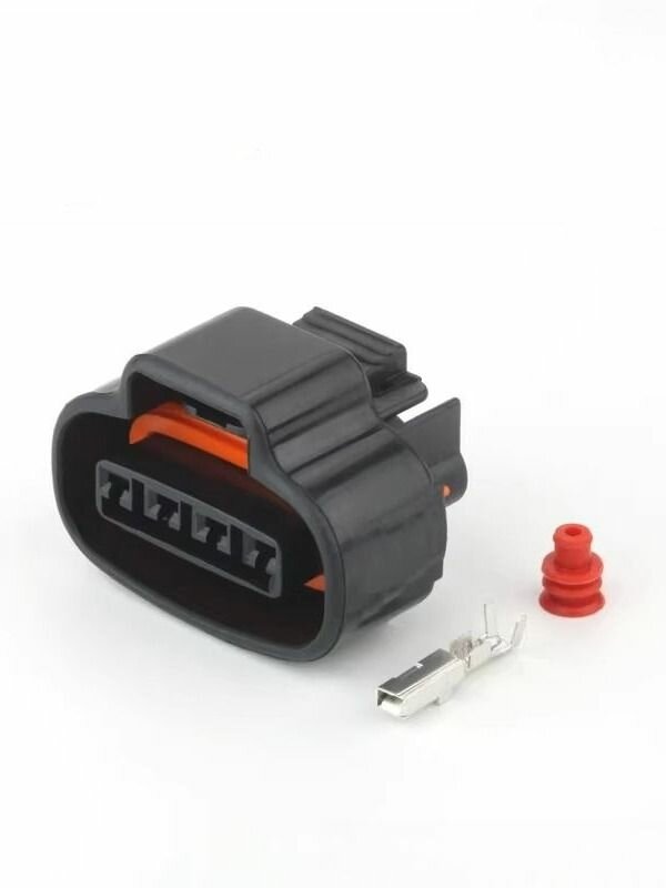 Разъем (колодка, фишка) 4 контакта (4 pin) мама 6189-0565 90980-11150 Toyota Lexus Infiniti