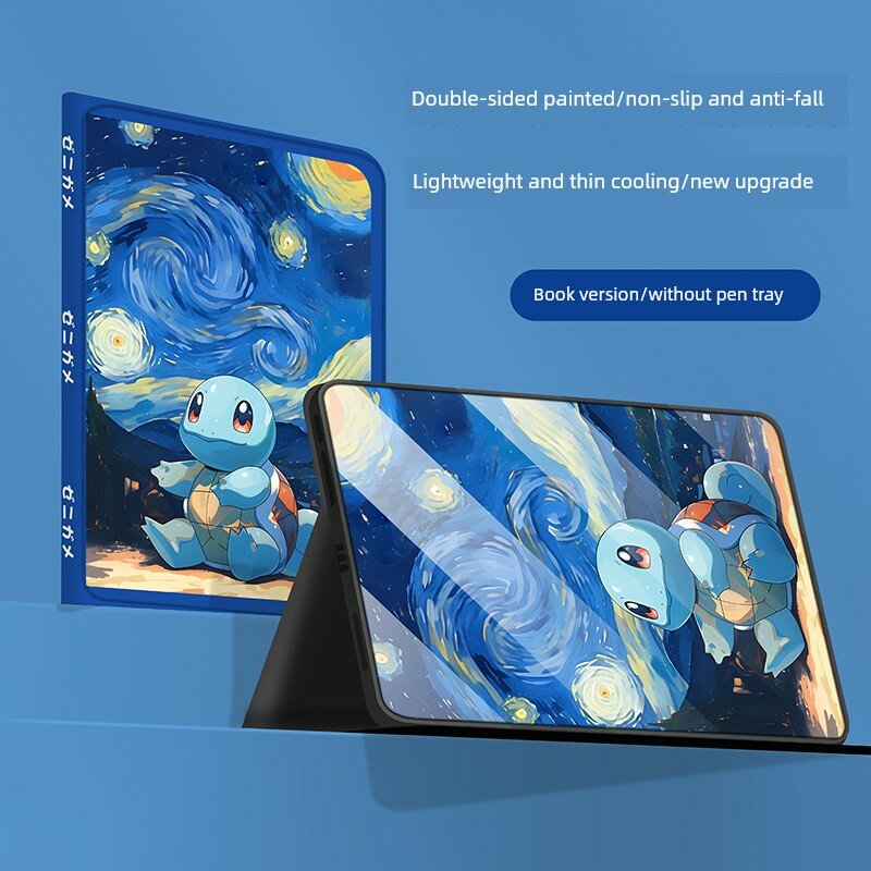 Подходит для iPad защитный чехол air6/5 новый 2024 Apple mini7/6 планшет ipadpro защитный чехол 13 анти-падения 11inch