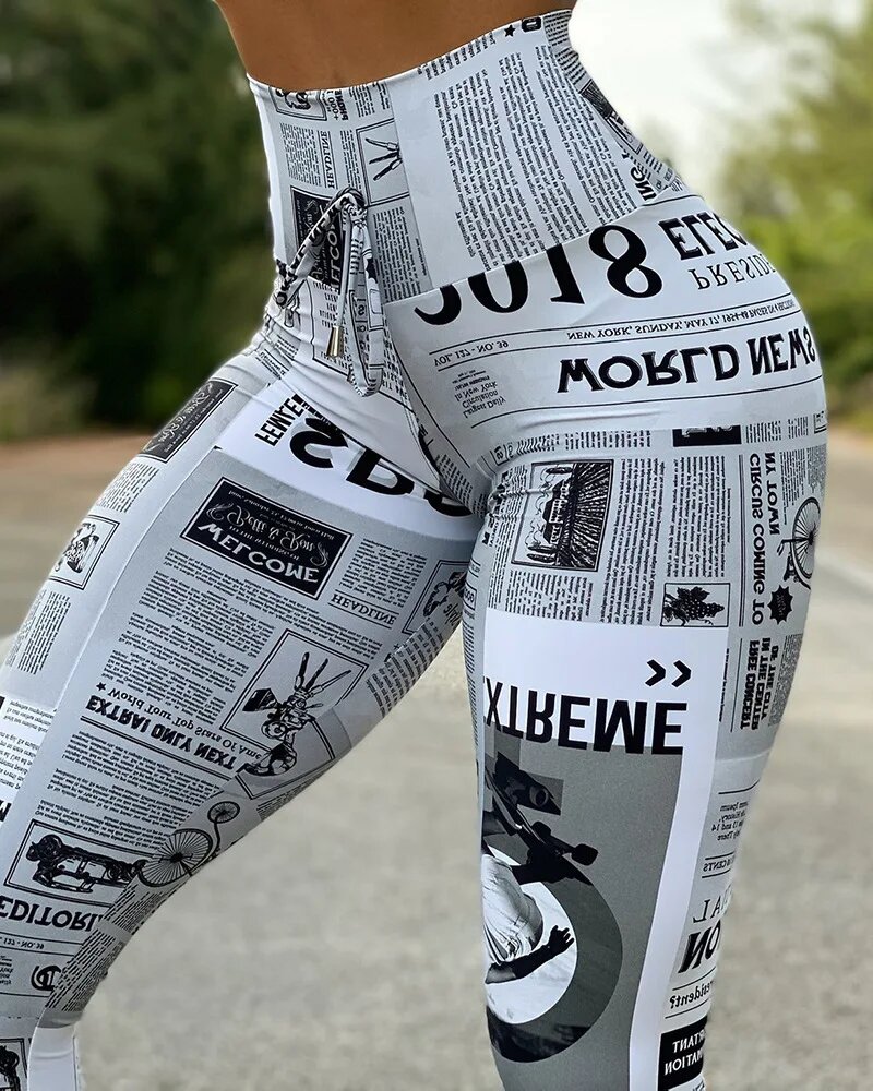 Легинсы