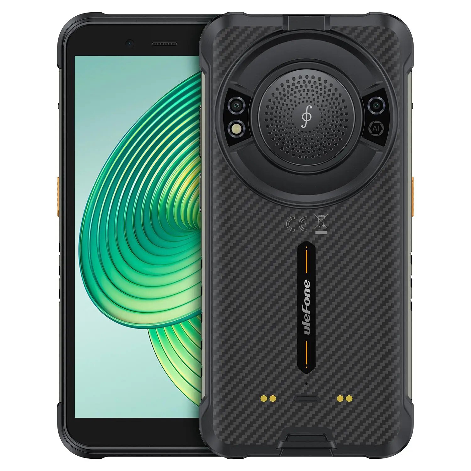 Смартфон Ulefone RugKing, 8/256ГБ, global