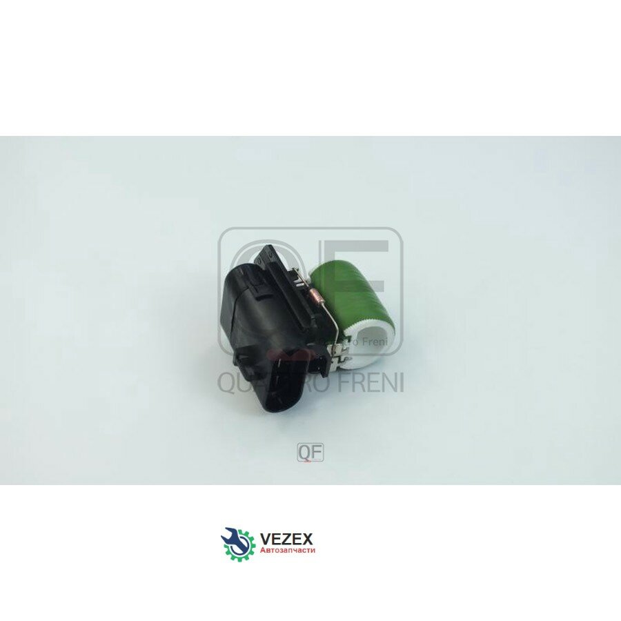 QUATTRO FRENI QF25A00156 Резистор вентилятора