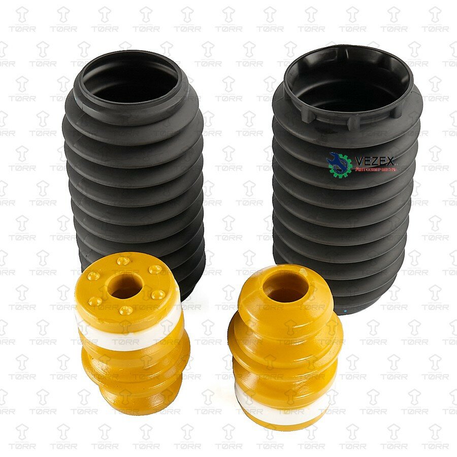 TORR DR0388 Отбойник и пыльник амортизатора, комплект