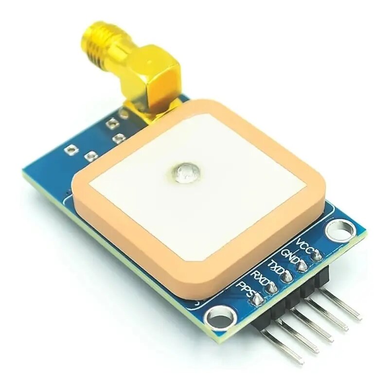 Модуль спутникового позиционирования GPS NEO-8M для Arduino для STM32 C51, заменяет источник питания NEO-6M 3,3 В/5 В