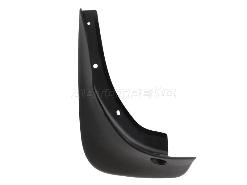 Брызговики SAT STLX45064B2, для Lexus RX300, Toyota Harrier, задний, левый, чёрный