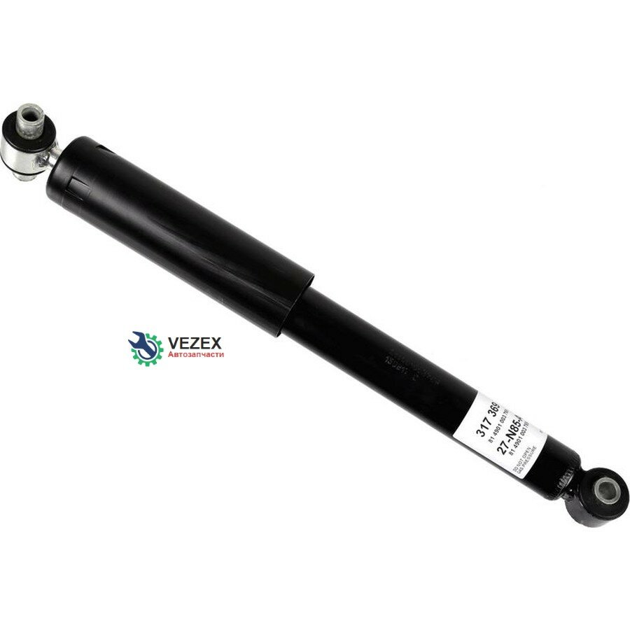 SACHS 317369 Амортизатор задний газ. TURNIER