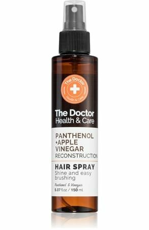 Бальзам для волос The Doctor Panthenol + Apple Vinegar Reconstruction, 150 мл