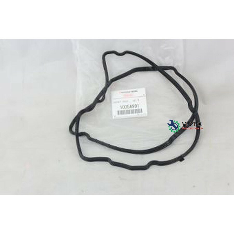 MITSUBISHI 1035A991 прокладка клапанной крышки!\ Mitsubishi Colt