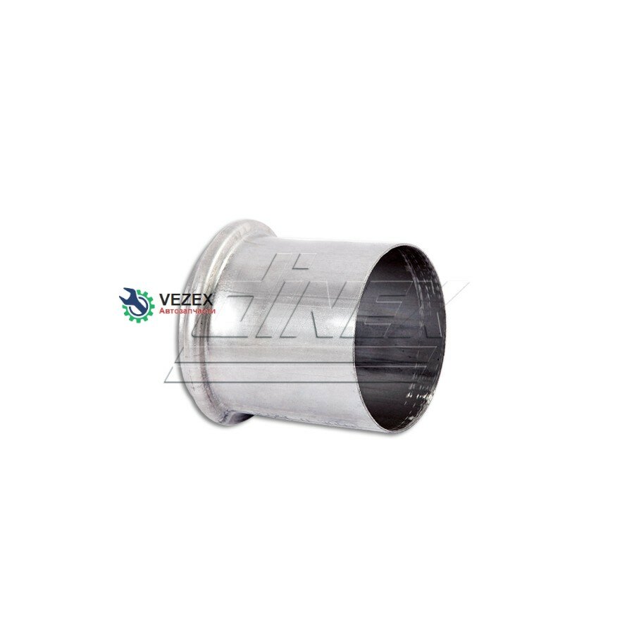 DINEX 82171 труба глушителя! E-line (упрощ. версия) евро 4 передняя L155 H145 W145 \ Volvo FH/FM