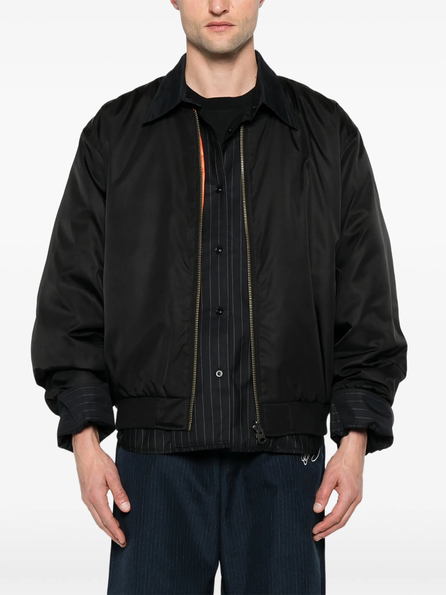 Куртка G-Star RAW, размер S, black/black — фото 1