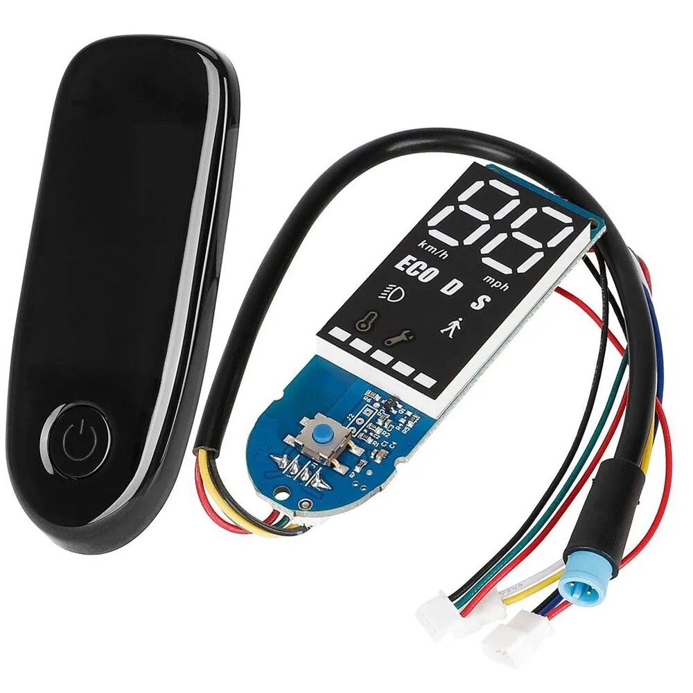 Счетчик Электрического Скутера С Крышкой Для Ninebot Для F20 F25 F30 Для F40