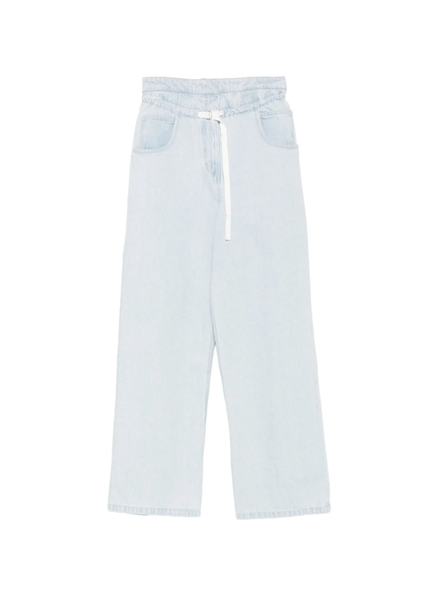 Джинсы Drawstrings jeans 