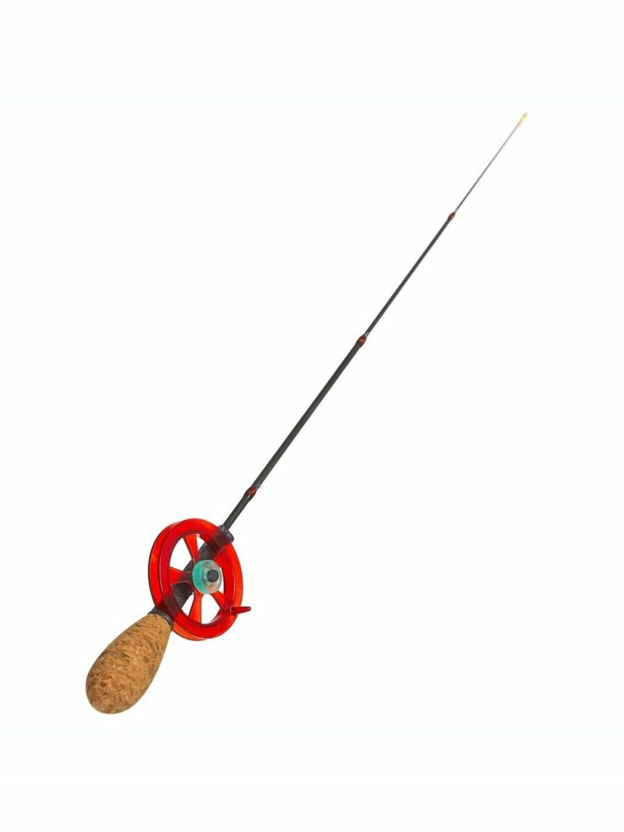 Удилище зимнее Lucky John C-TECH JIG LIGHT 41см