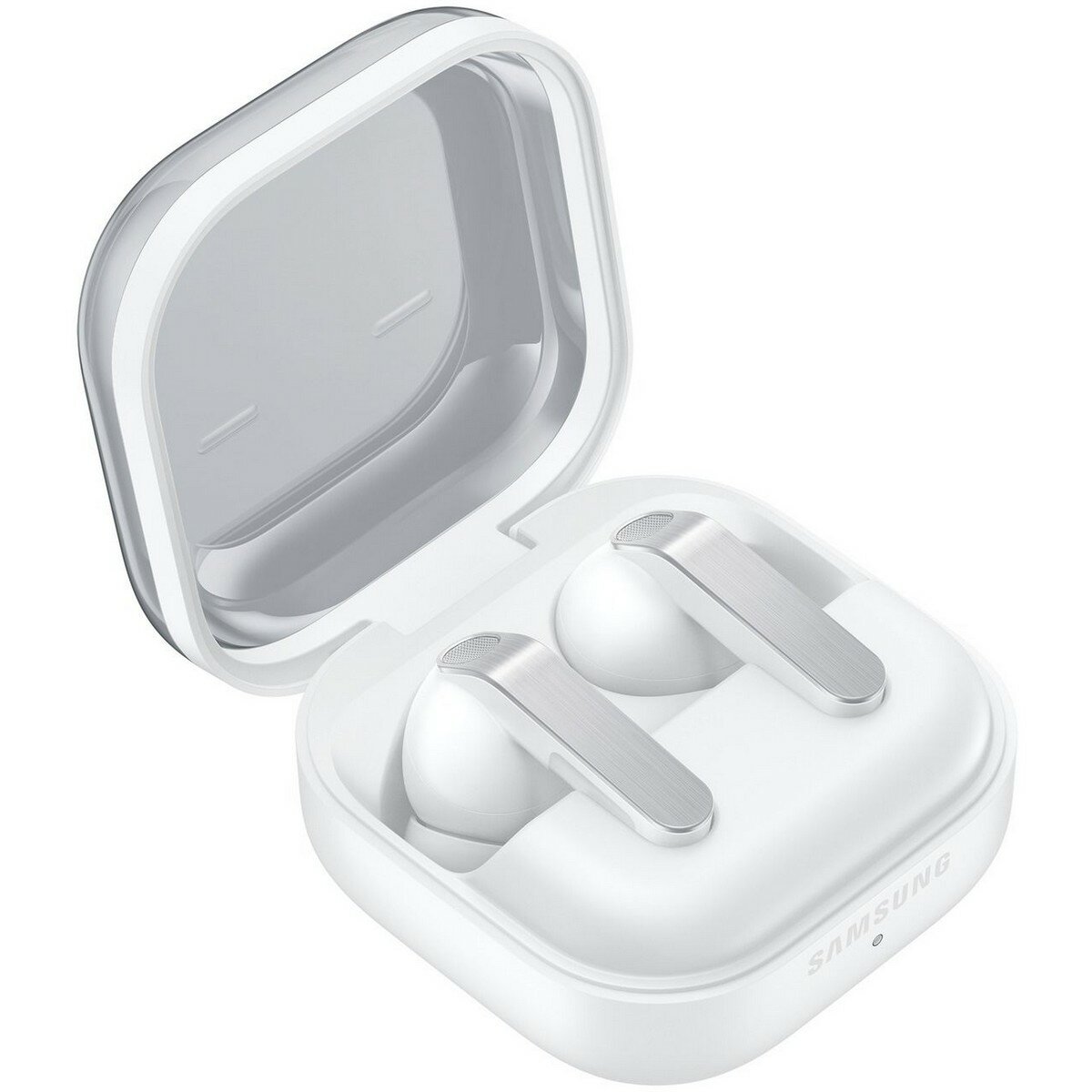Беспроводные наушники Samsung Galaxy Buds4 Pro, White (белый)