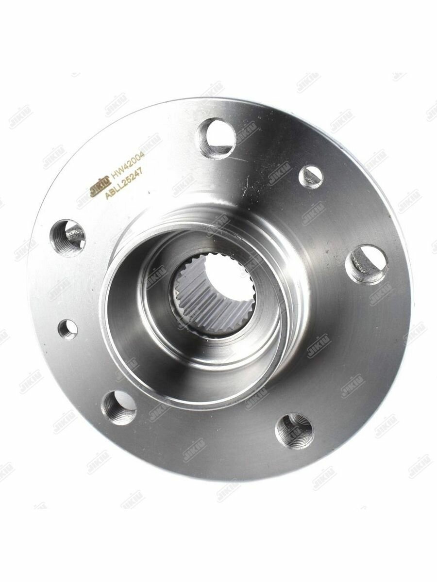Ступица переднего колеса JIKIU HW42004 для RENAULT Laguna, Latitude / Рено
