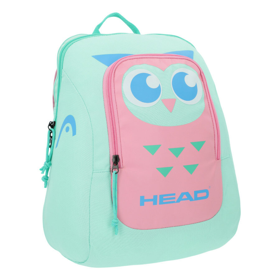 Рюкзак детский HEAD Kids Tour Backpack 14L, цвет Mint, полиэстер
