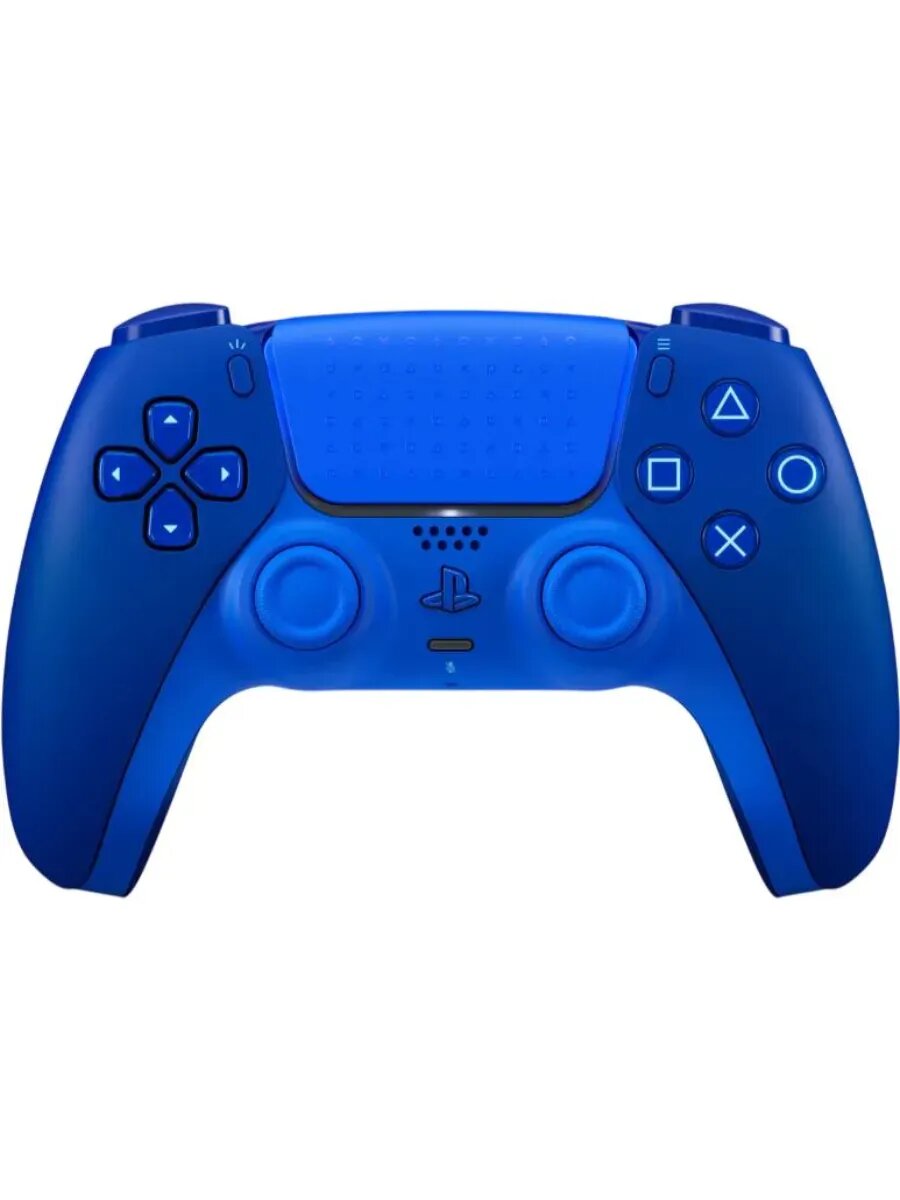 Геймпад Dualsense Icon Blue Edition для PS5, беспроводной, 1560 мАч.