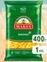 Макароны Вьюнки Макфа, 400г